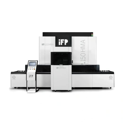 iFP Clean | Solvent Parts Washer